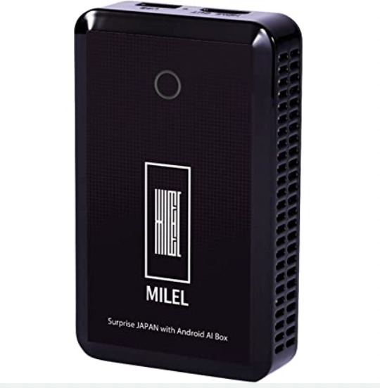 MILEL大解剖！carplay・androidAutoワイヤレス化｜YouTube・Netflix視聴の人気商品 | タカシンブログ