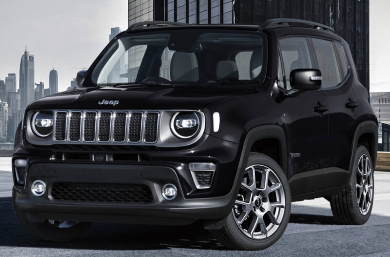 JEEPレネゲードをもっと楽しむ！【カスタマイズ】地デジ・HDMI新設！Blu-ray・後席モニター増設もOK！ | タカシンブログ