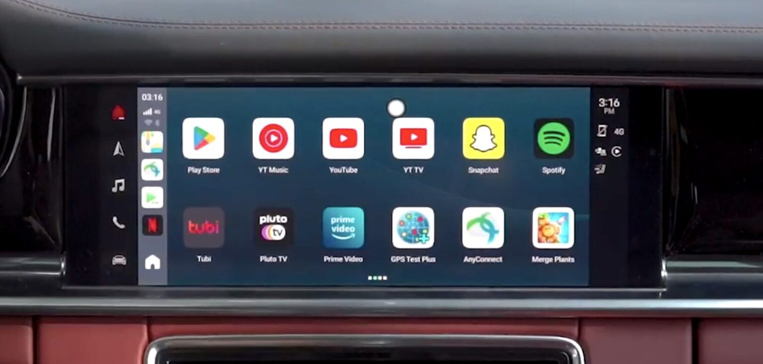 TBox Plus【CarlinKit】取付作業なしでYouTubeやNetflixを楽しむ！Android13.0ナビ2画面表示OK！ | タカシンブログ