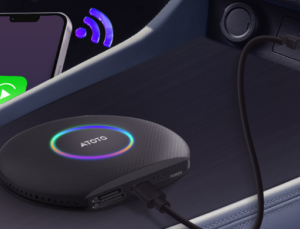 【ATOTOZONE】CB6大解剖！今人気のCarPlay AI Box｜Netflix・YouTubeで快適ドライブ！ | タカシンブログ